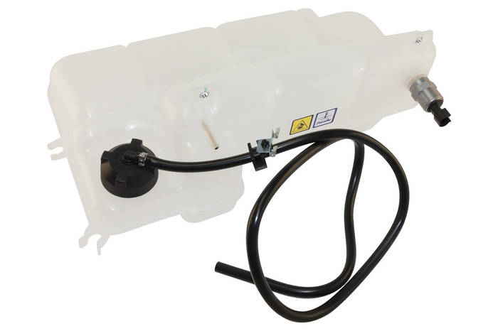 Бачок розширювальний GP Iveco Daily E4/E5 3,0JTD (504136607) (ID ...