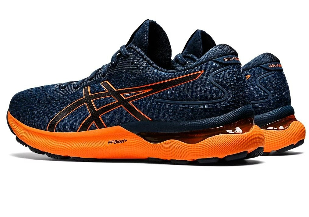 Кроссовки ASICS GEL-Nimbus 24 1011B359 402 — в Категории "Беговые ...