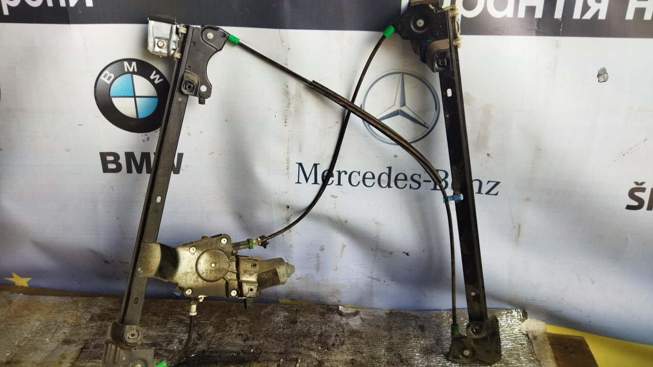 Б/В Склопідйомник передній правий Land Rover Freelander 1 (ID ...