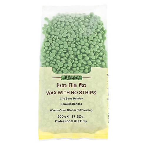 Купить Воск в гранулах Doll Wax YZ002-500D Aloe гранулированный для ...