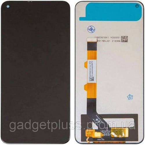 Дисплей Xiaomi Redmi Note 9 5G/Redmi Note 9T 5G в зборі з сенсором ...