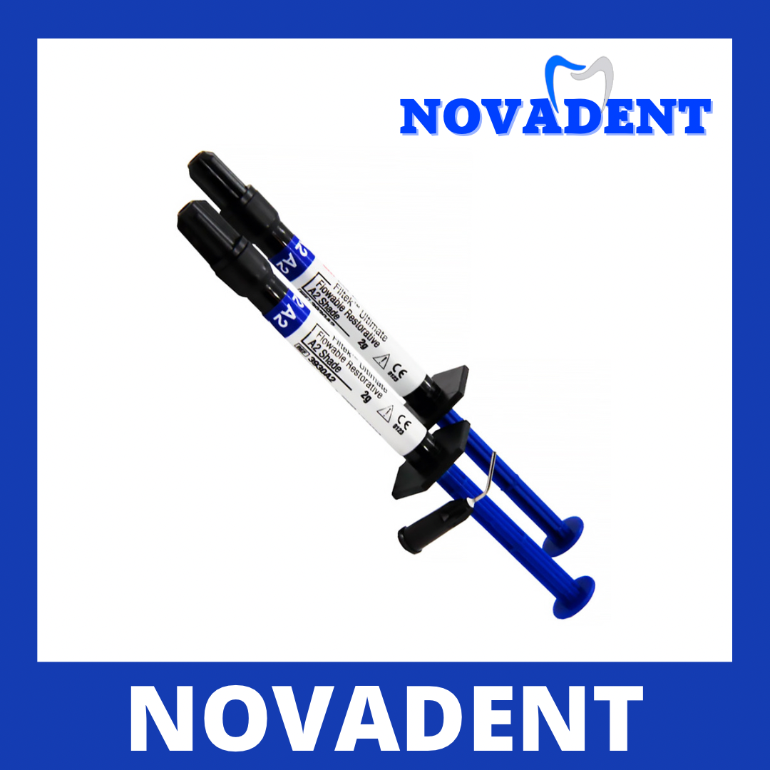 Filtek Ultimate Flow (Филтек Ультимейт Флоу) шприц 2 г., цена 930 грн ...