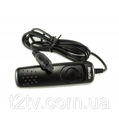 Пульт ДУ для фото - відеокамер Meike Canon RS-80N3 (SKWDC1-C3), ціна ...
