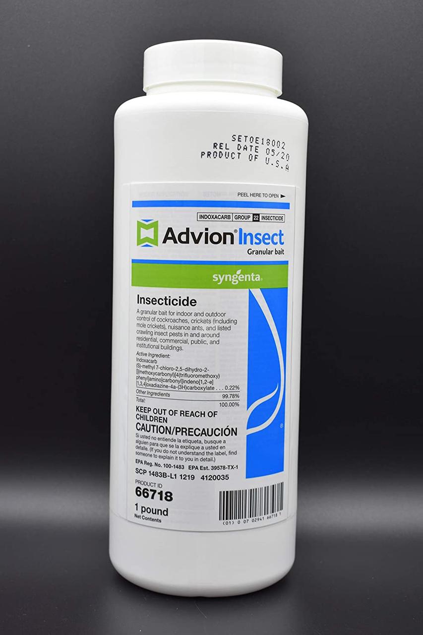 Advion Insect Granular Bait Инсектицид. Адвіон приманка, гранули (ID ...