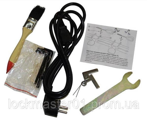 Wenxing 100E1Станок для изготовления ключей, цена 40795 грн — Prom.ua ...