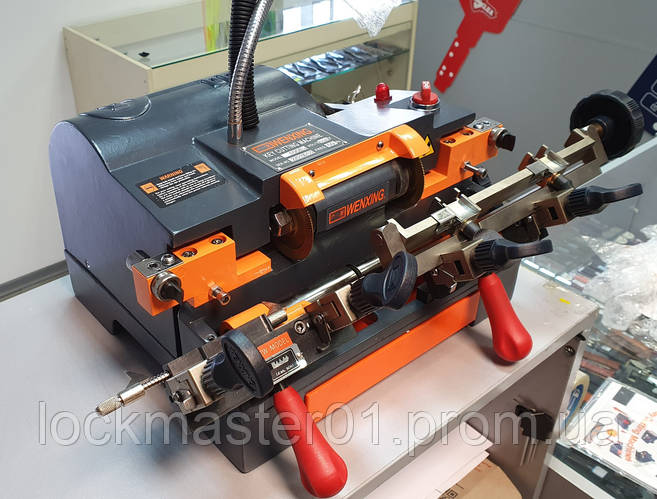 Wenxing 100E1Станок для изготовления ключей, цена 40795 грн — Prom.ua ...