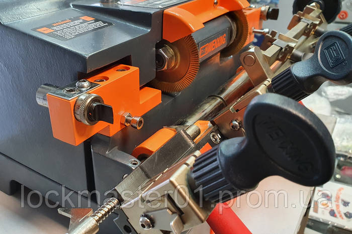 Wenxing 100E1Станок для изготовления ключей, цена 40795 грн — Prom.ua ...