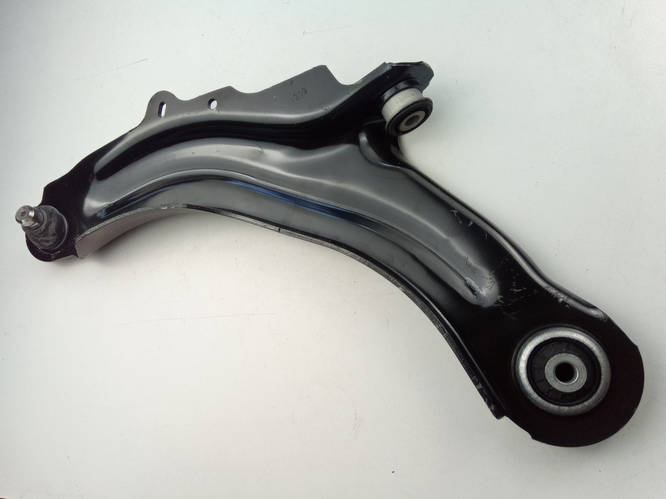 Купить Рычаг Megane II/Scenic II левый, RENAULT (545017775R) в сборе ...