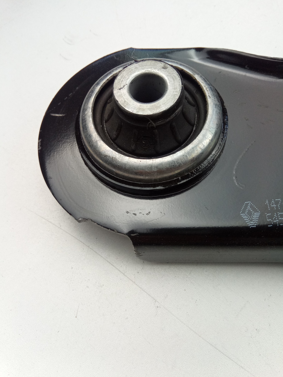 Купить Рычаг Megane II/Scenic II левый, RENAULT (545017775R) в сборе ...