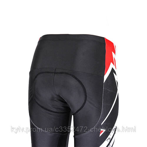 Купить Вело костюм женский X-Тiger XW-CT-154 Red M велокомплект кофта с ...