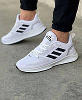 Купити Кросівки Adidas На Піні Білі Легкі чоловічі Адідас 40,41 розміри ...