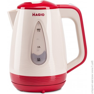 Электрический Чайник Magio MG-520 1,7 Л 2200вт — Купить Недорого на Bigl.ua (1641380749)