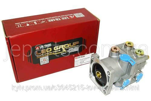 Клапан (кран) тормозной главный (ГТК) Howo LEO700037A / WG9719360005 ...