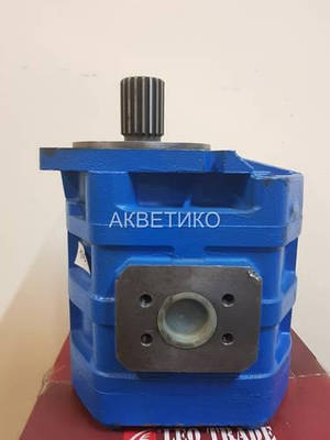 Гидравлический насос на SDLG LG956L 4120001715/JHP3160, цена: 22000 ...