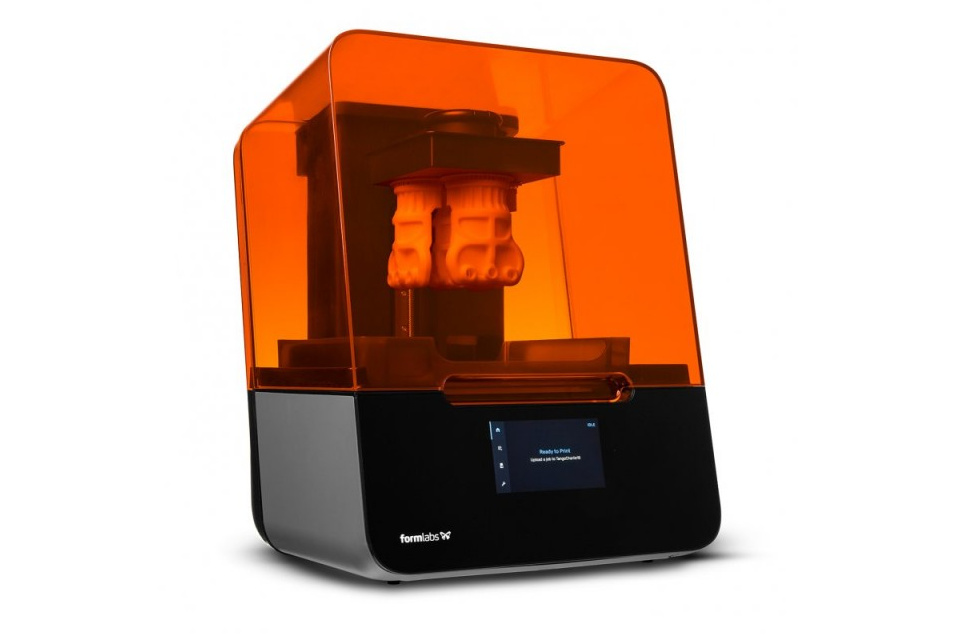 3d ПРИНТЕР Formlabs Form 3 — Купить Недорого на Bigl Ua 1641414038