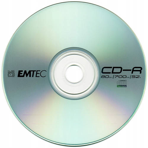 CD-R Emtec 52x 700mb bulk(50)(600), цена 12.50 грн — Prom.ua (ID ...