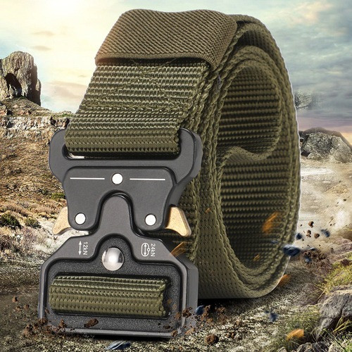 Тактичний Ремінь Tornado-1 Metall; 4х125см. Туристичний Ремінь Торнадо ...