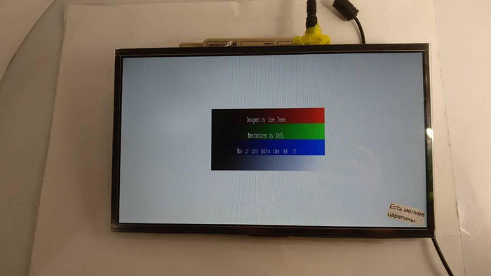Матрица для ноутбука 13.4 Led Normal глянцевая 1366x768 40pin lvds N134B6-l02 Touch Screen бу ...