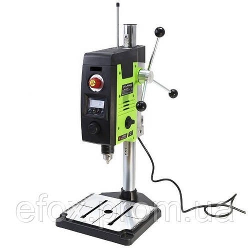 Станок сверлильный BG-518801 (800Вт, 2500об/мин, патрон 13 мм), цена ...