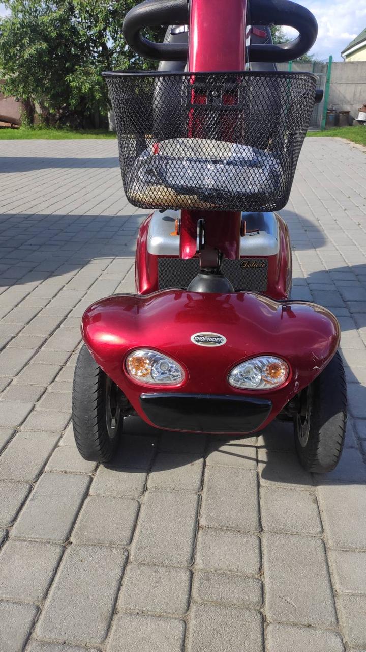 Электроскутер "Shoprider" Англия — Купить Недорого на Bigl.ua (1193516263)