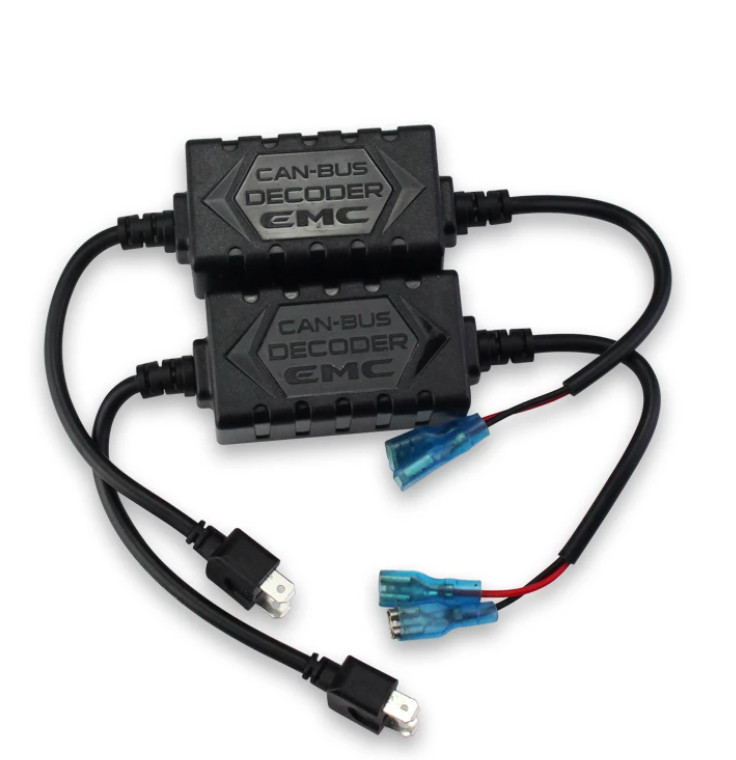 Купить Led обманка декодер для светодиодных ламп LED Canbus H7 Can-bus ...