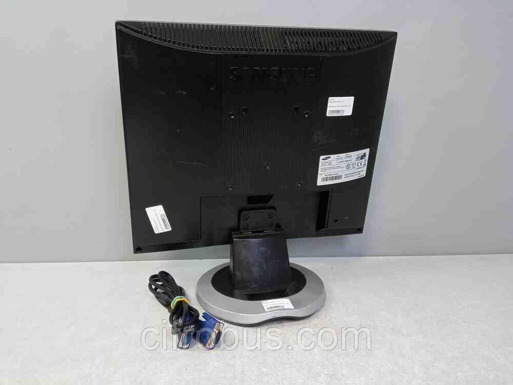 Купить Монитор Б/У Samsung SyncMaster 710N, цена 420 ₴ — Prom.ua (ID ...