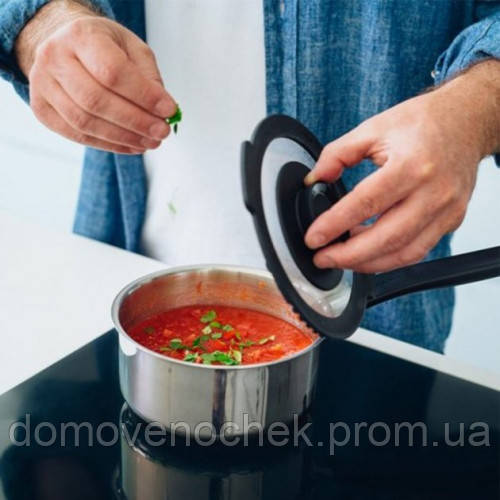 Ковш Fiskars Functional Form 1026576 (1.5л/16см), цена 2141 грн — Prom.ua (ID#1641602868)