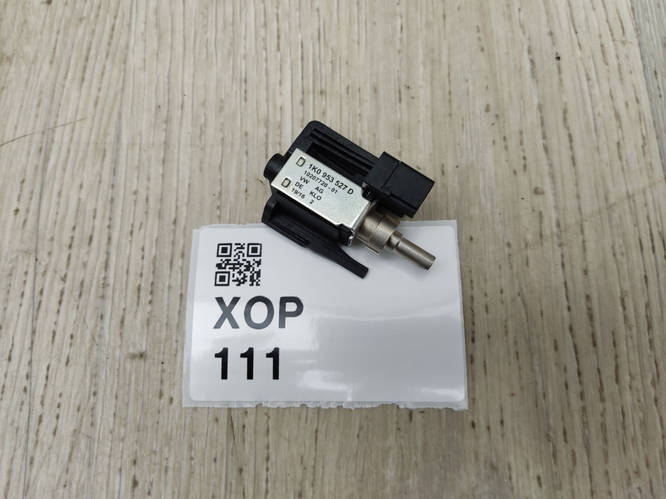 Механізм блокування рульової колонки керма VW Golf MK7 Audi A3 8V ...