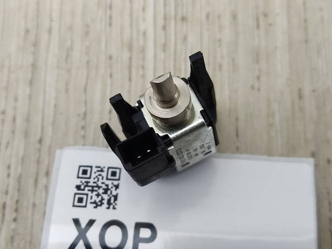 Механізм блокування рульової колонки керма VW Golf MK7 Audi A3 8V ...