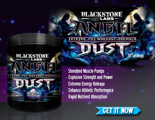 Angel Dust v2 Blackstone Labs, 300 грамм (ID#267114819), цена: 1200 ...