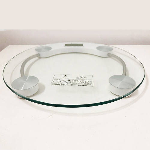 Весы напольные Bitek YZ-1603A до 180 VK-996 кг прозрачные, цена 248 грн — Prom.ua (ID#1641821602)