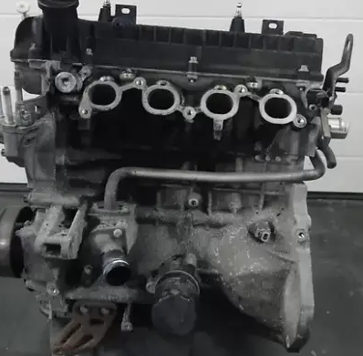 4A91 Двигатель\Мотор Mitsubishi Lancer X 1.5 2007-2012 — Купить ...