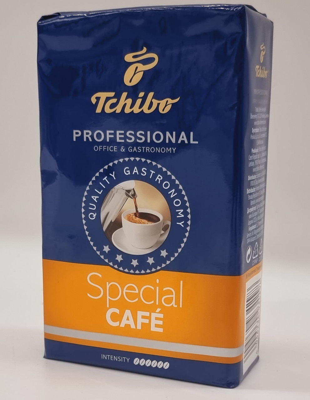 Кофе Молотый "Tchibo Family" Professional Special Cafe 250 Грамм ...