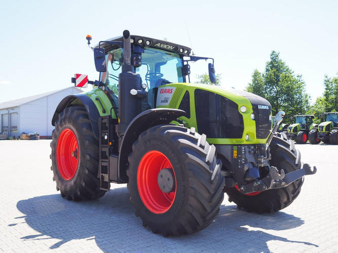 Купити Трактор Claas Axion 960 2020 року, ціна - Prom.ua (ID# 1641964191)