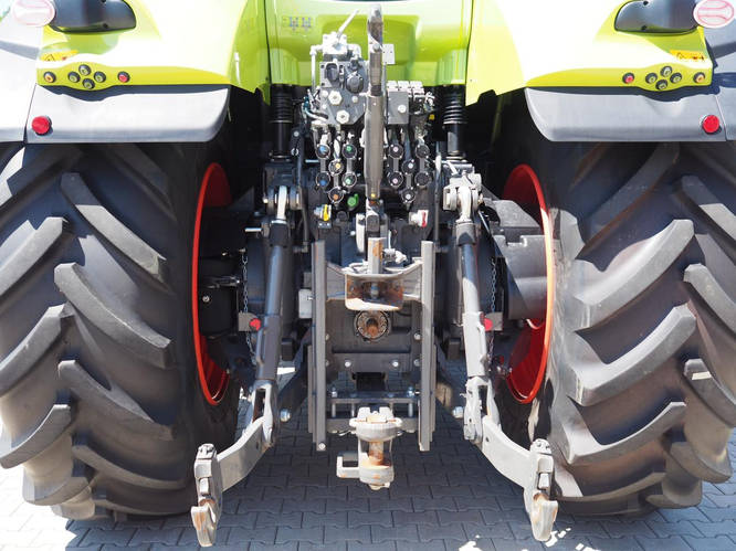 Купити Трактор Claas Axion 960 2020 року, ціна - Prom.ua (ID# 1641964191)