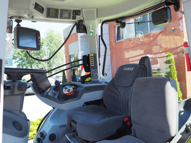 Купити Трактор Claas Axion 960 2020 року, ціна - Prom.ua (ID# 1641964191)