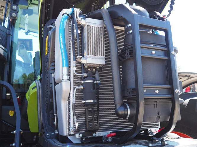 Купити Трактор Claas Axion 960 2020 року, ціна - Prom.ua (ID# 1641964191)