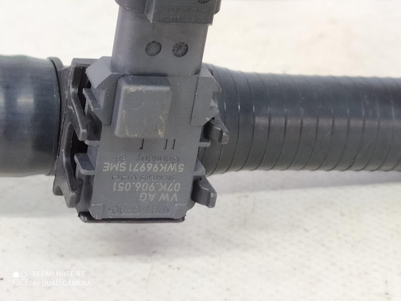 Купить Трубка насоса вторинного повітря 07K131125D VW Б 7 USA, цена 650 ...