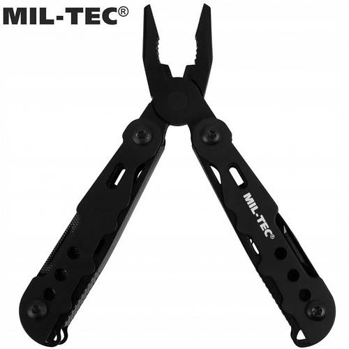 Мультитул Mil-Tec Multitool Black Small, ціна 950 грн — Prom.ua (ID ...