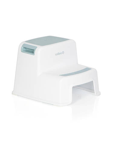 Дитяча пластикова протиковзна підніжка-ступенька Colibro Step Cool, для ...