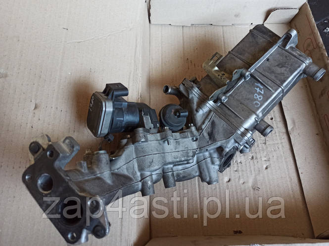 Радіатор egr Mercedes 2.2 cdi a6461401075, AC47100, Трубка EGR Mercedes ...