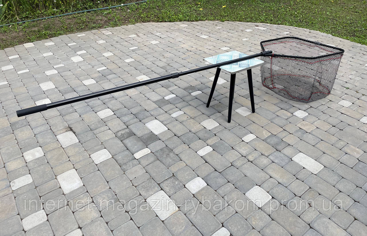 Подсак Карповый МОНСТЕР КАПР Прорезиненный 60 См — Купить Недорого на ...