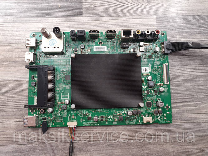 Купить Main Board 5844-A9K04T-0P00 VER00.03 SKYWORTH 49Q36, цена 1400 ...