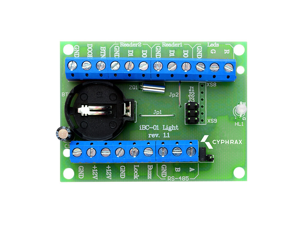 Локальный контроллер iBC-03, ціна 1260 грн - Prom.ua (ID#1642132822)