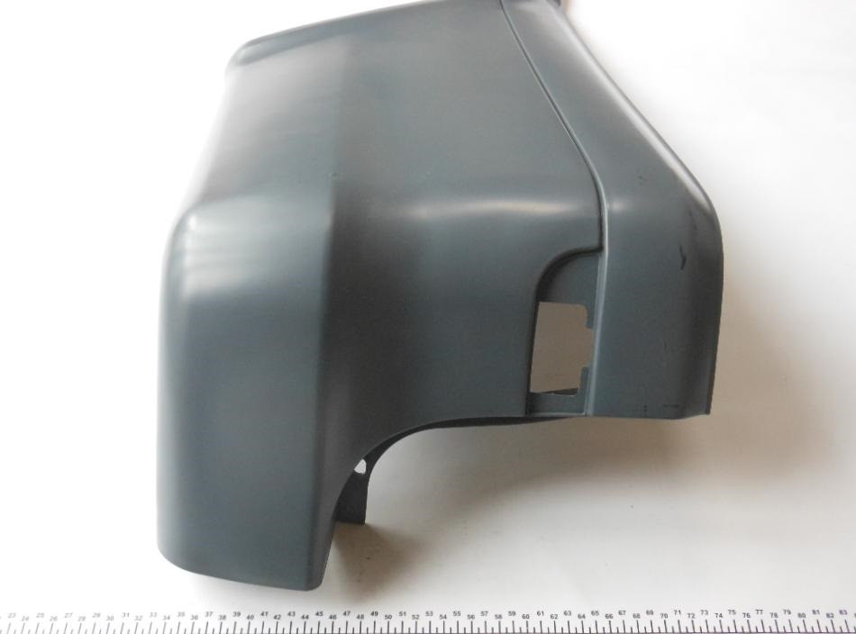 Купити Ікло кут заднього бампера лівий або правий Mercedes Benz Vito ...