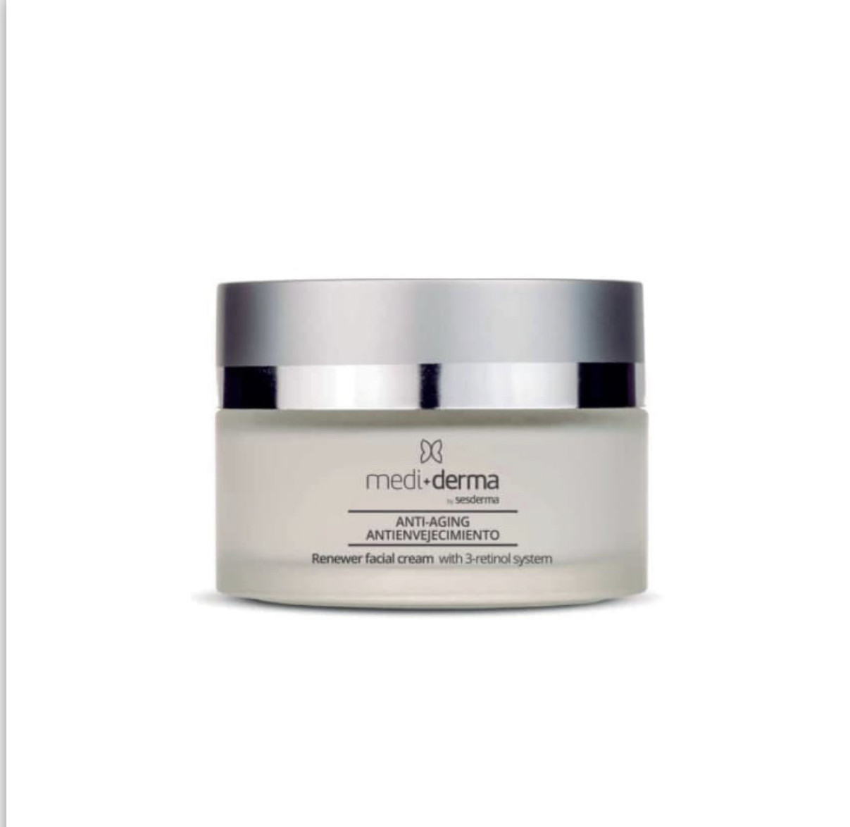 Купить Крем омолаживающий с ретинолом Mediderma Renewing Facial Cream ...