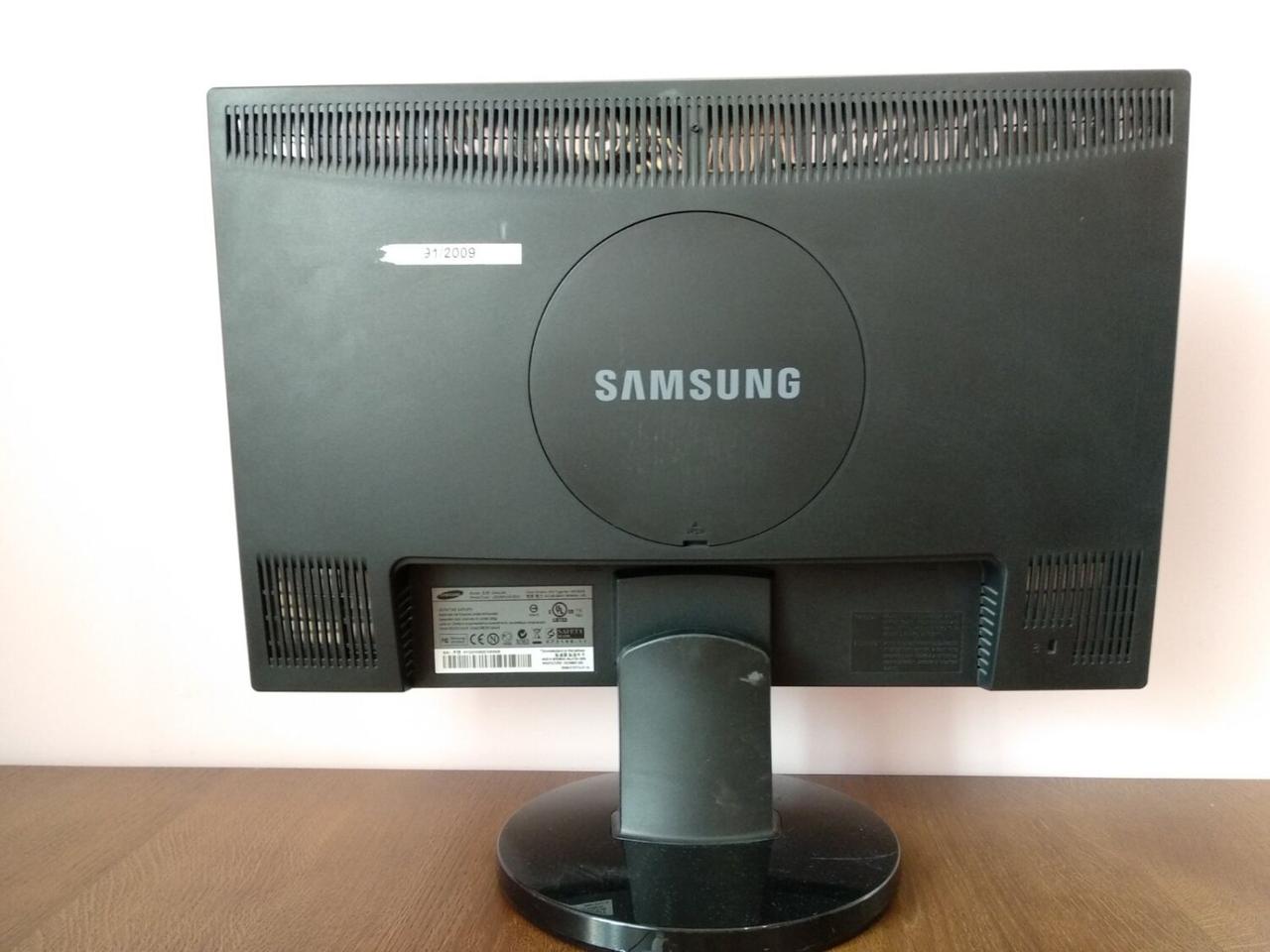 Монитор Samsung SyncMaster 2243LNX / 22" (1680x1050) TN / 1x VGA (ID#1642370706), цена: 2163 ...