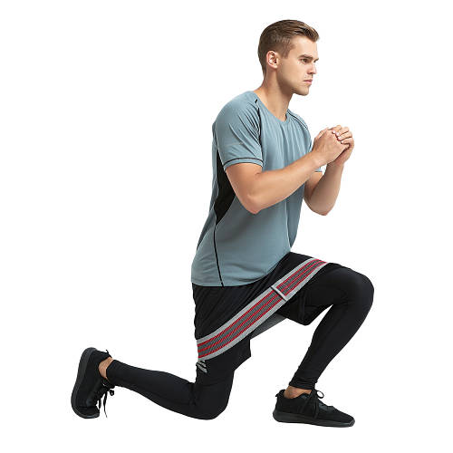 Фітнес-експандер inSPORTline Lopr 66 cm, цена 417 грн — Prom.ua (ID ...