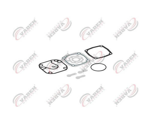 Купить Ремкомплект компрессора d-100 Mercedes Actros OM-501LA 1100 070 100 VADEN, цена 533 ...