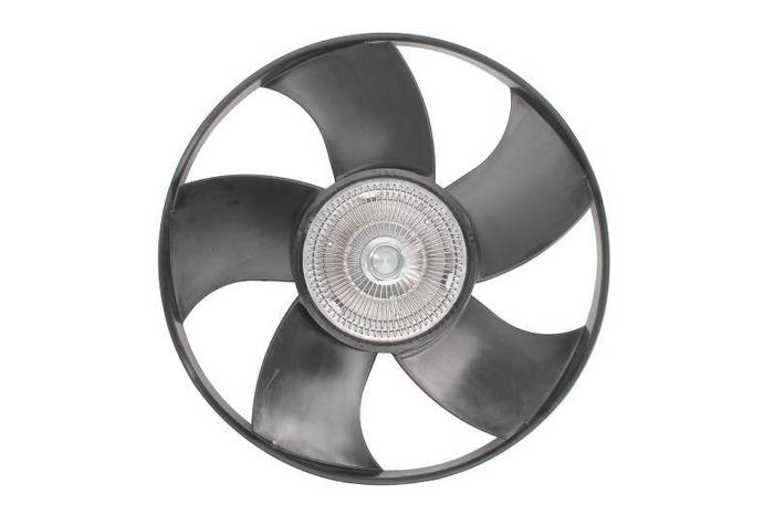 Вентилятор Mercedes Sprinter OM642 CDI 0002007323 Mercedes-Benz, цена ...